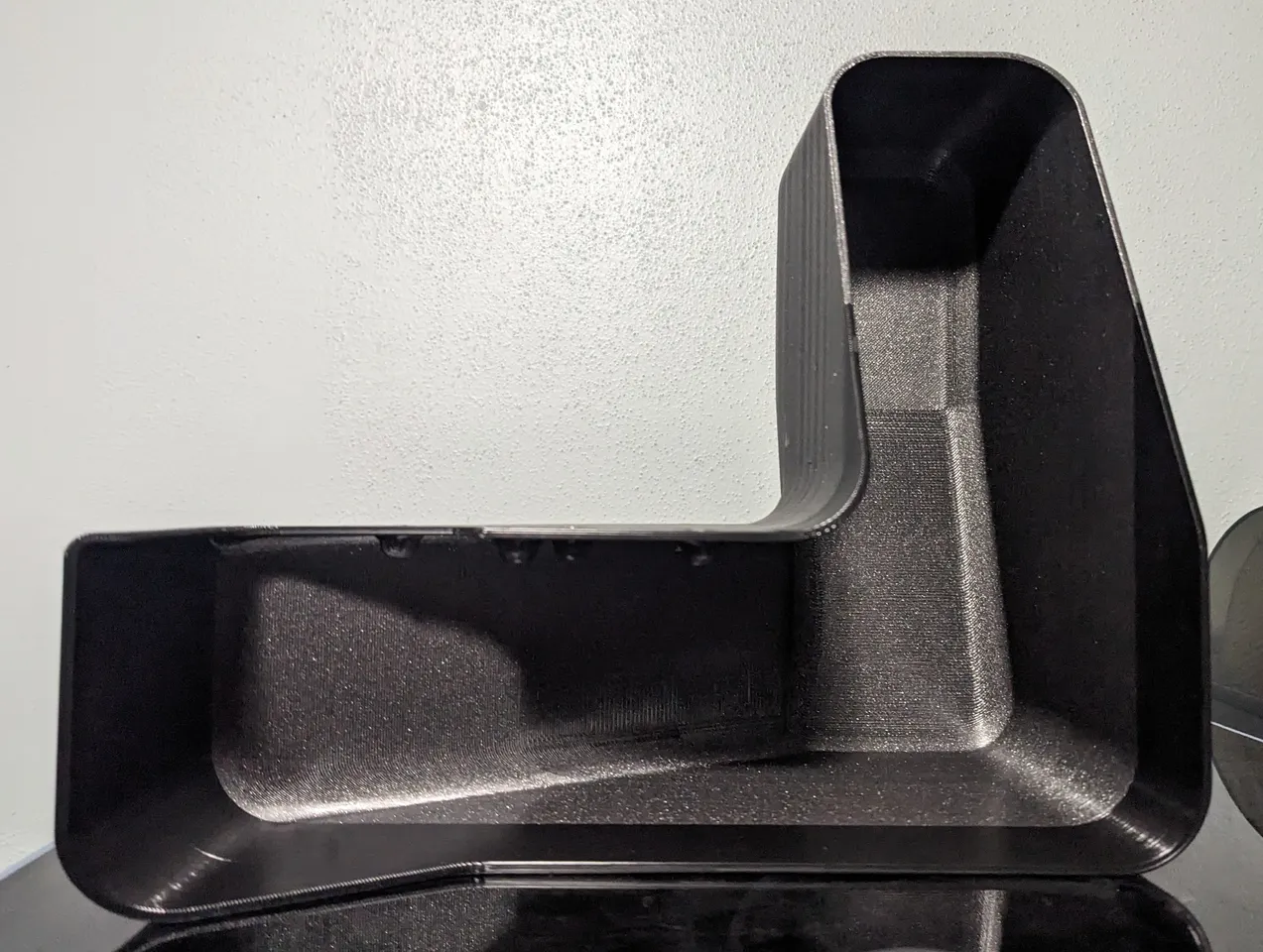 Bambu Lab X1 Carbon Waste Chute by Chadam | Download free STL model ...