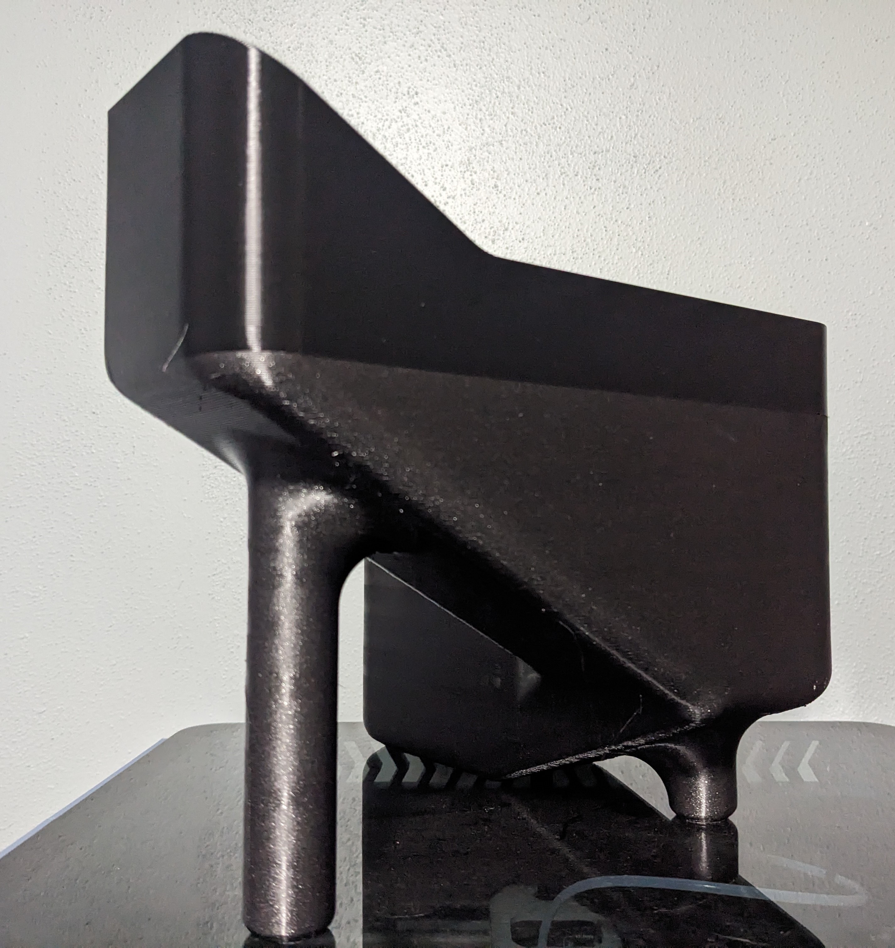 Bambu Lab X1 Carbon Waste Chute por Chadam | Descargar modelo STL ...