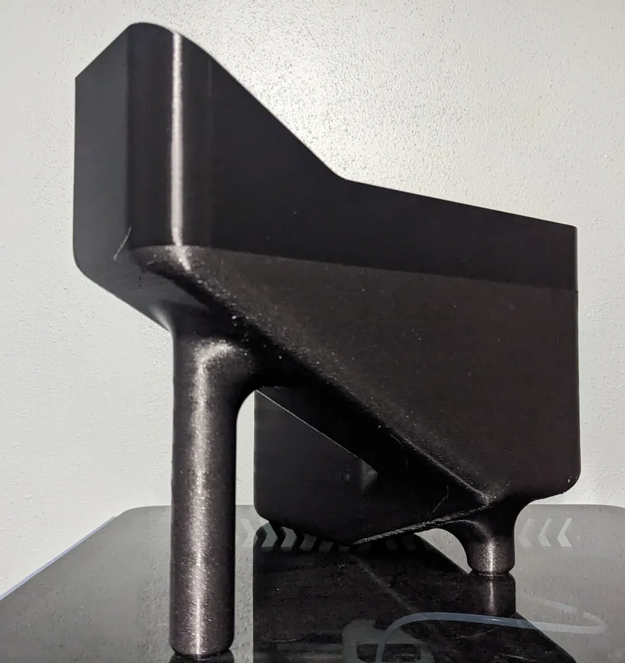 Bambu Lab X1 Carbon Waste Chute by Chadam | Download free STL model ...