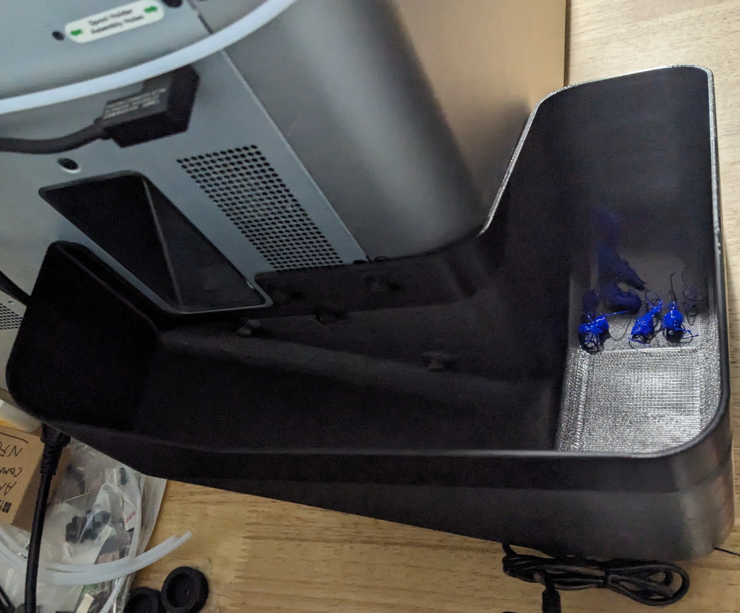 Bambu Lab X1 Carbon Waste Chute por Chadam | Descargar modelo STL ...