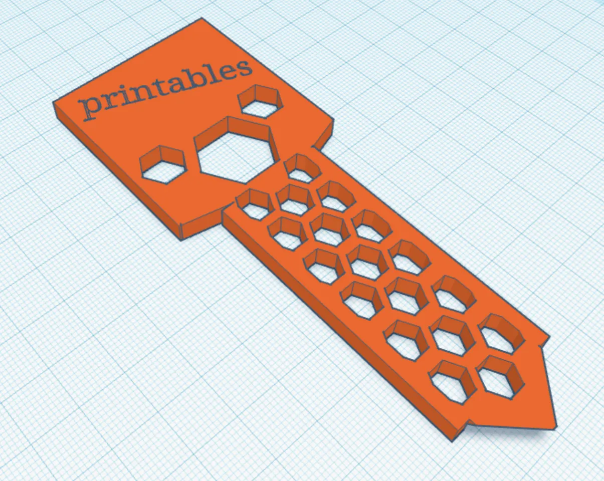 HexScraper - Printbed scraper by NinjaSon | Download free STL model | Printables.com