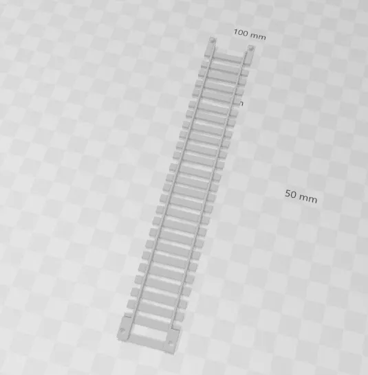 Railway by ARTY_SF | Download free STL model | Printables.com