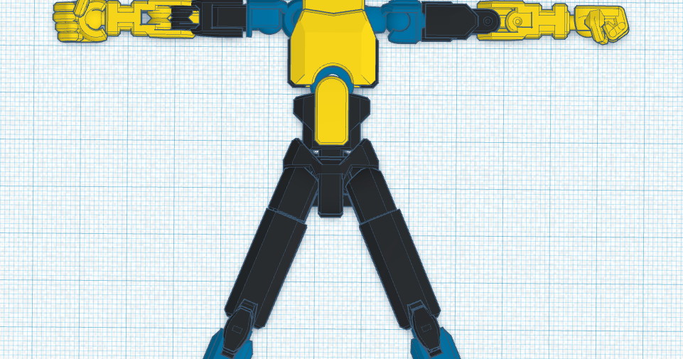 DUMMY 13 goes to COMIC CON - Invincible by Mici | Download free STL ...