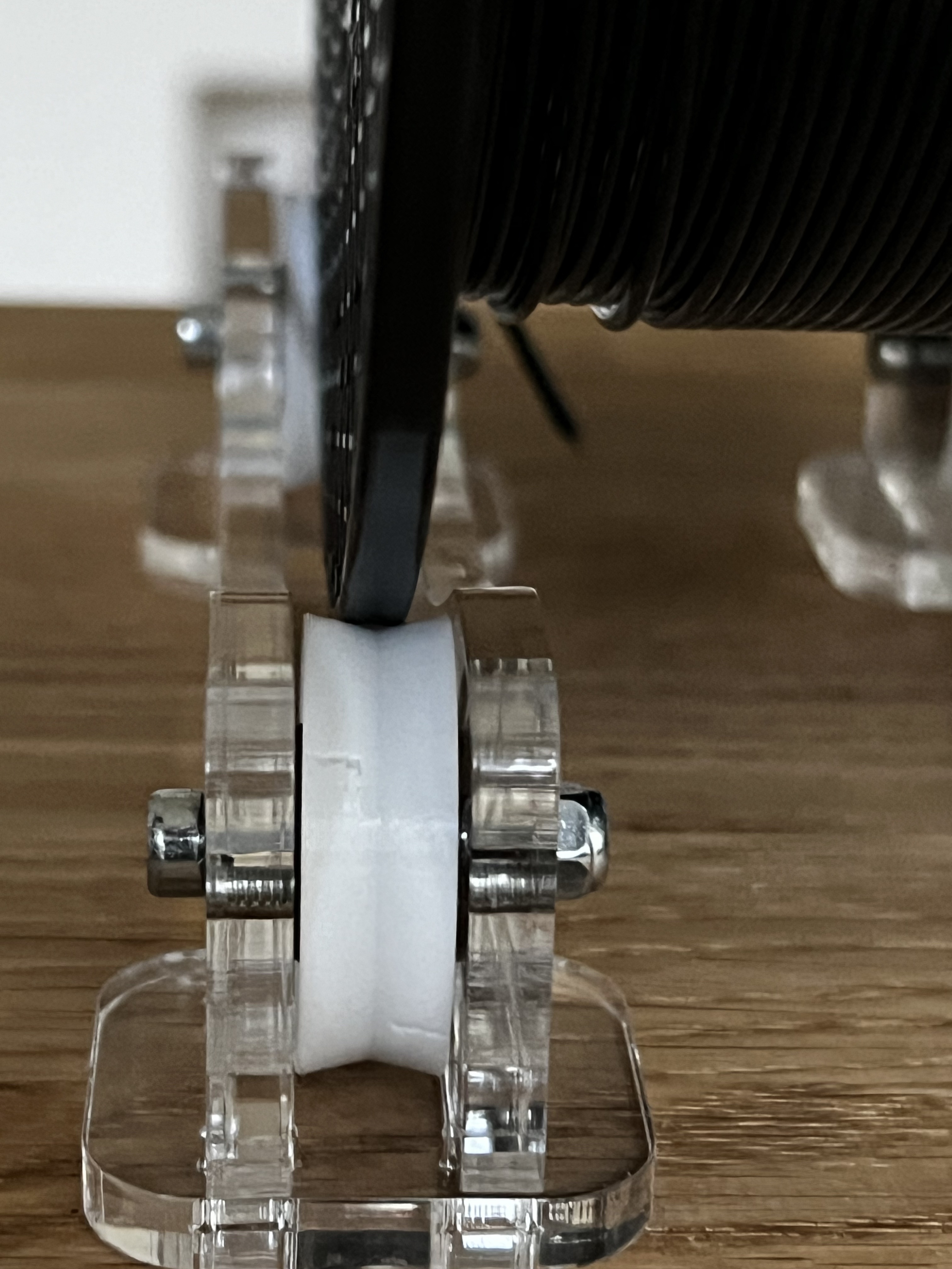 Tukkari Spool Guide by Oliver Cerny | Download free STL model ...