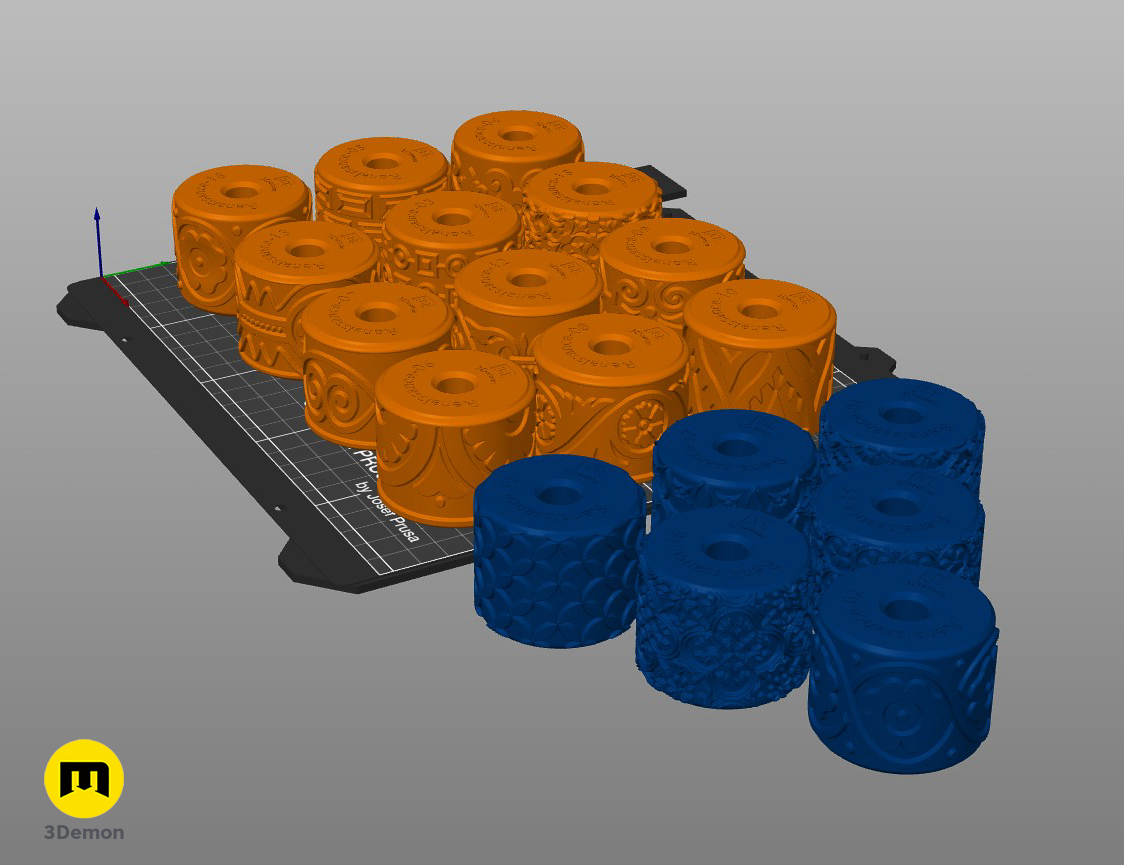 Texture Rollers — Renaissance Patterns by 3Demon's Texture Rollers ...