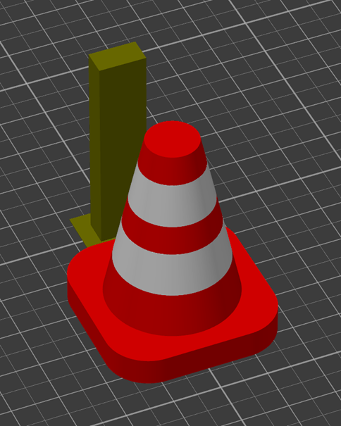 Pylon 2 farbig IDEX by Ic3 | Download free STL model | Printables.com