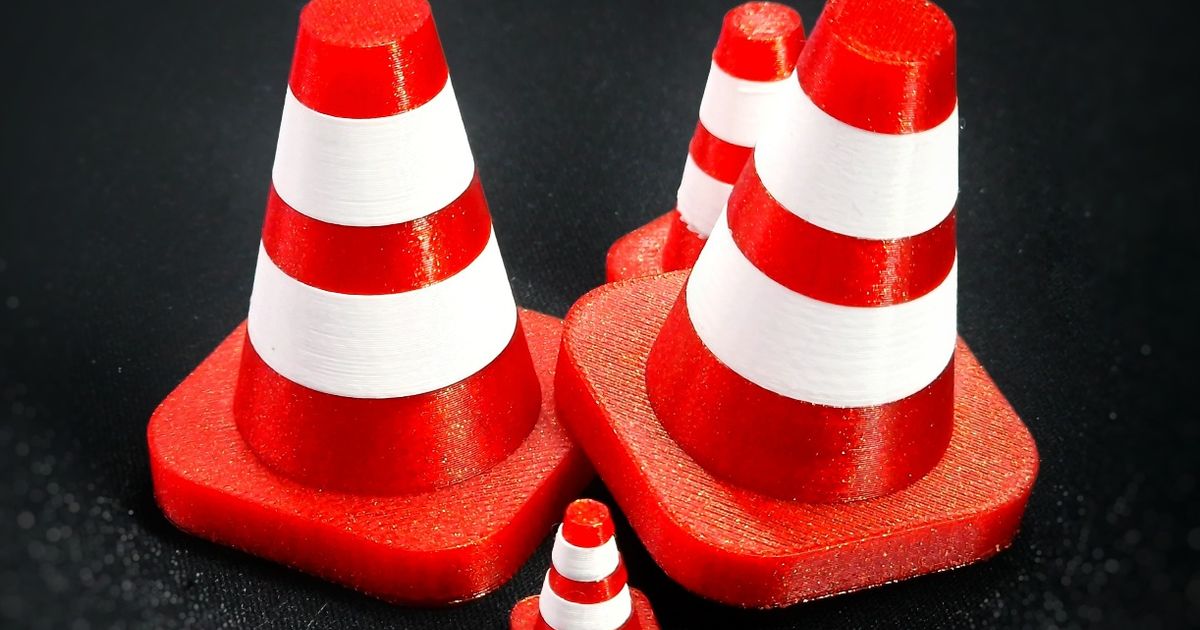 Pylon 2 farbig IDEX by Ic3 | Download free STL model | Printables.com