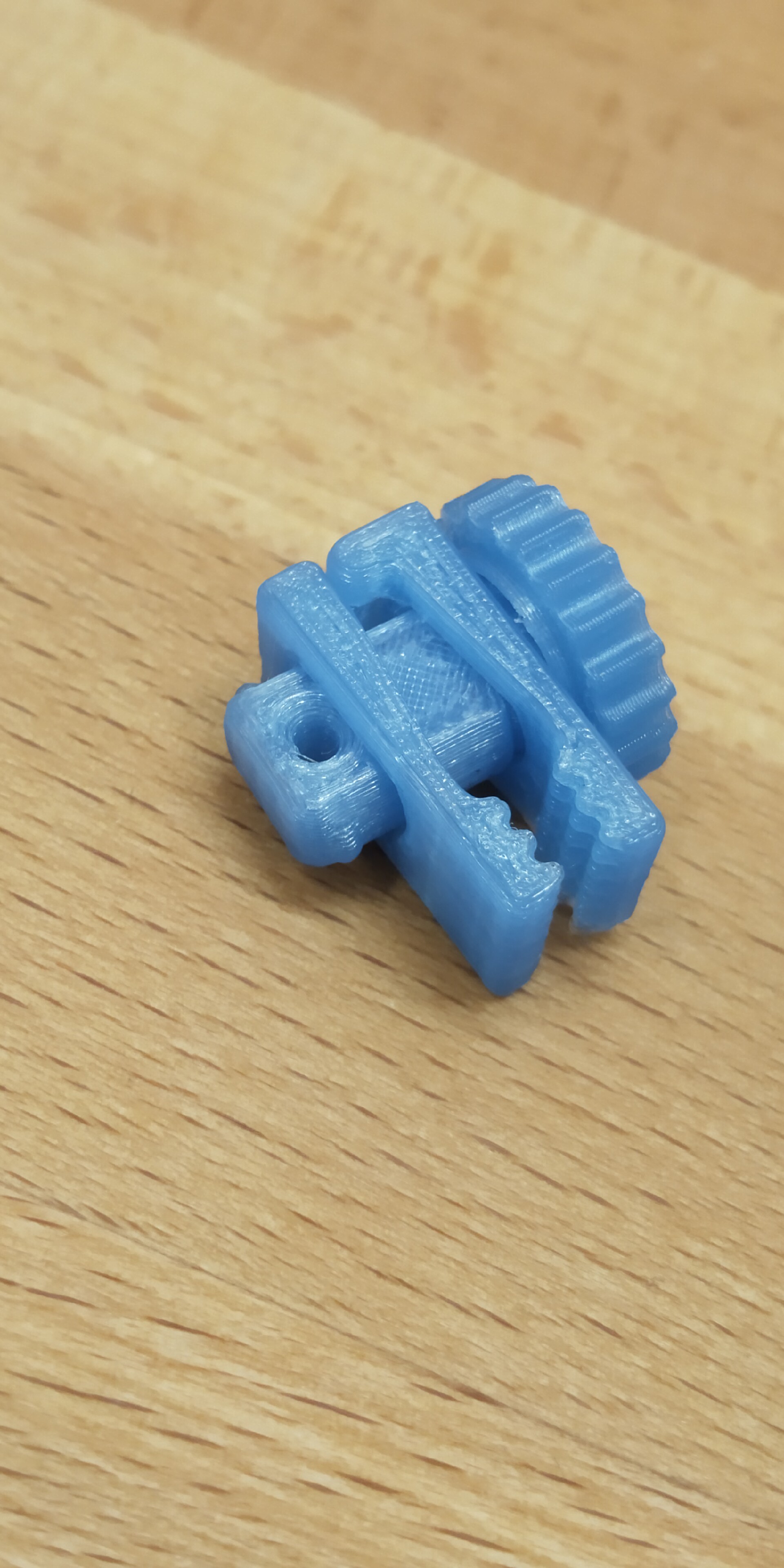 Filament Clip Klammer Clamp von Matthias | Kostenloses STL-Modell ...