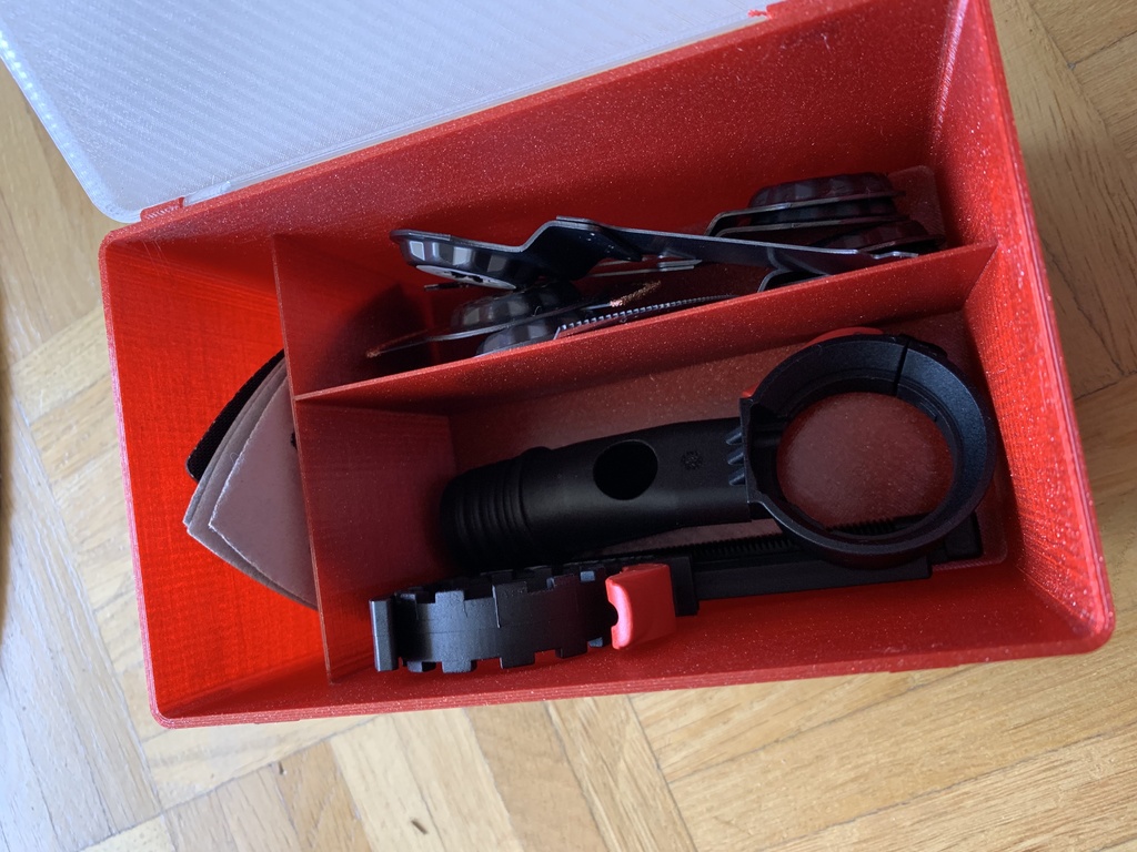 Box for Bosch GOP accessories in a L-Boxx by Peter | Download free STL ...