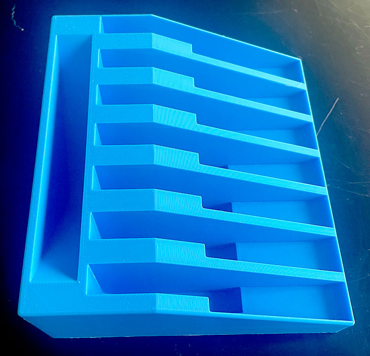 Holder for Router Corner Jig Parts by Ron Daniel | Download free STL ...