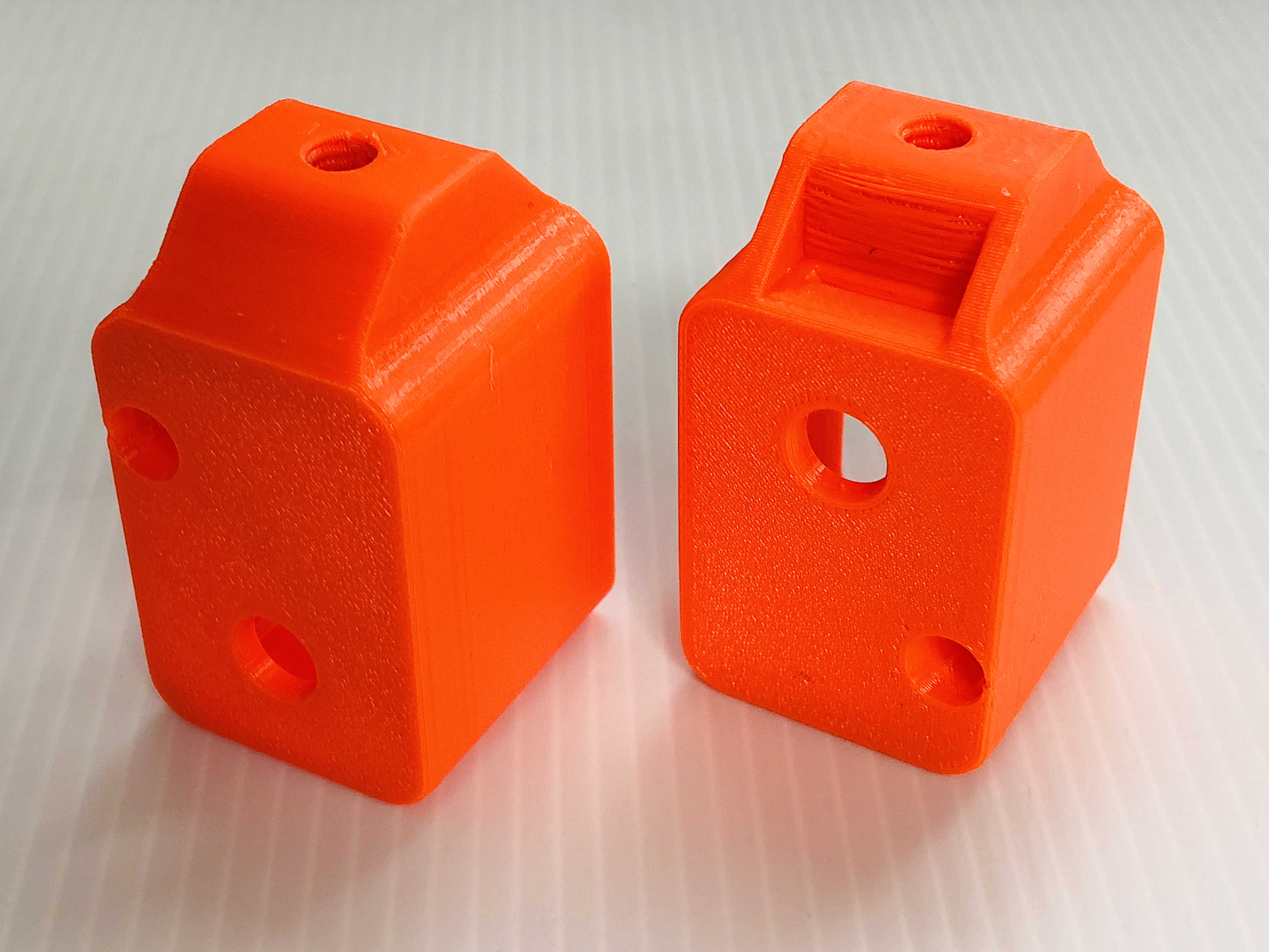 ESP32 CAM Case With Tripod Mount by Paul Arden | Download free STL ...