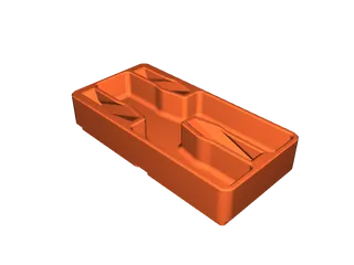 Gridfinity Socket Adapters by Daniel Wilson | Download free STL model ...