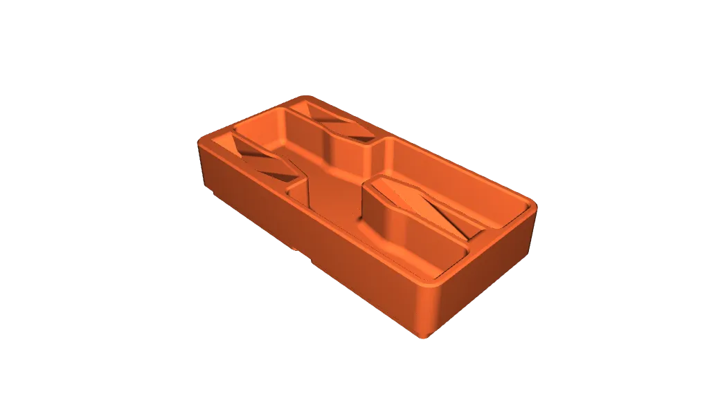 Gridfinity Socket Adapters by Daniel Wilson | Download free STL model ...