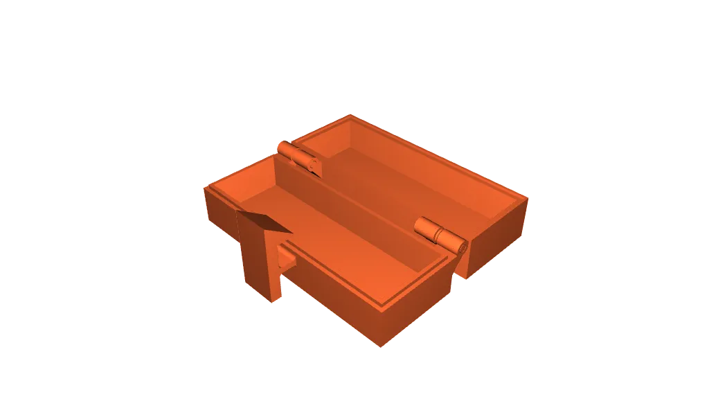 Utility Razor Container by chefencore | Download free STL model ...