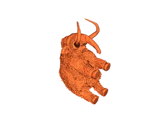 Jarkov Mammoth by Pan Wołodyjowski | Download free STL model ...