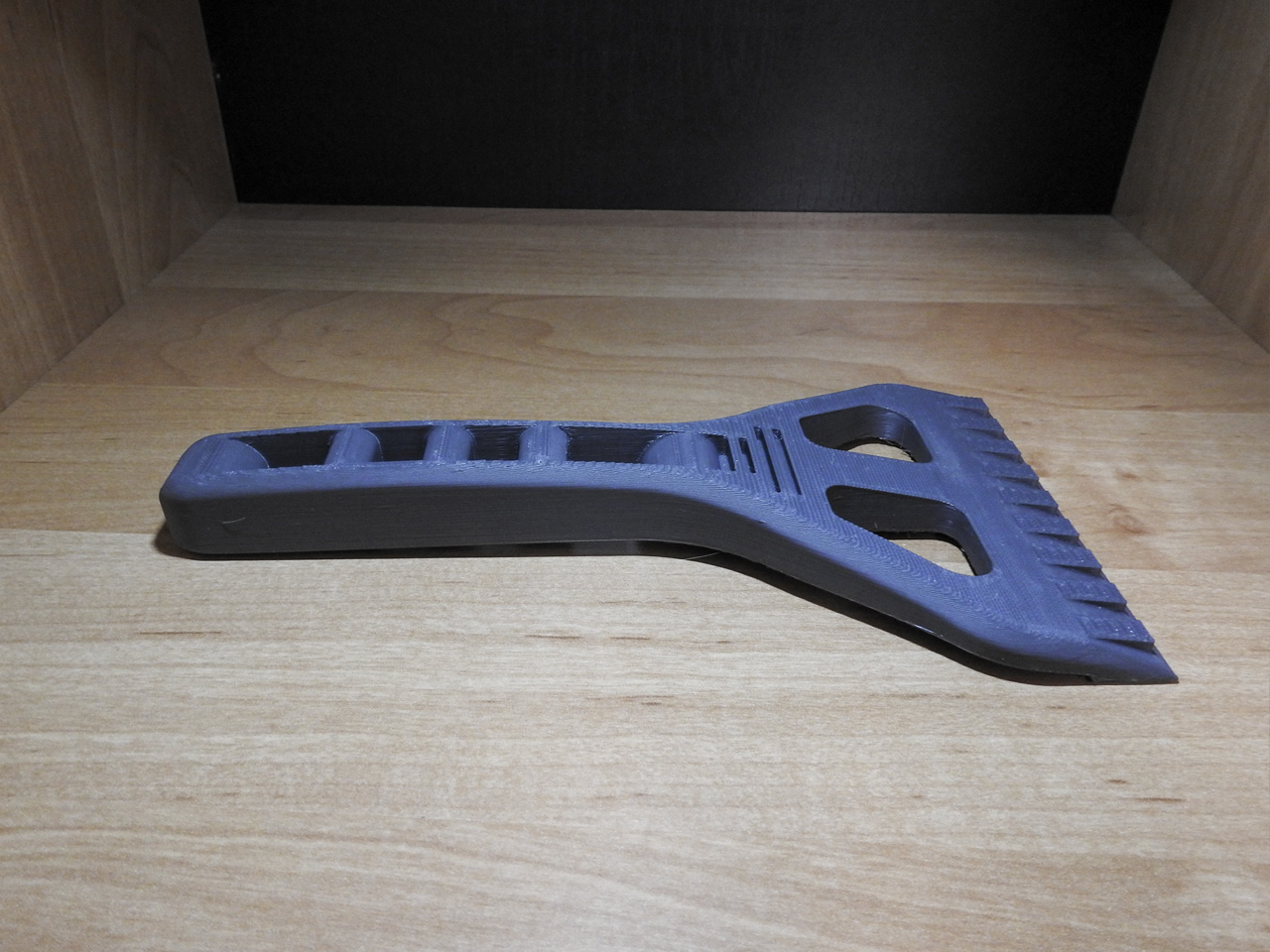 Ice scraper by DSt | Download free STL model | Printables.com