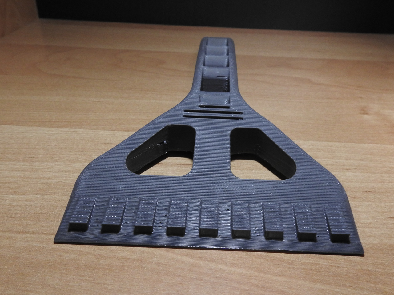 Ice scraper by DSt | Download free STL model | Printables.com