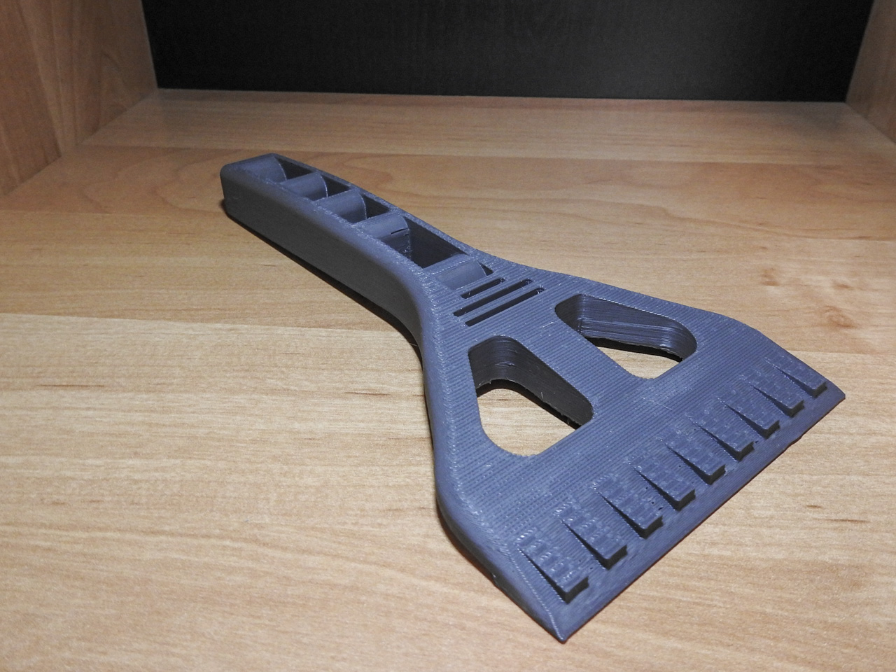 Ice scraper by DSt | Download free STL model | Printables.com