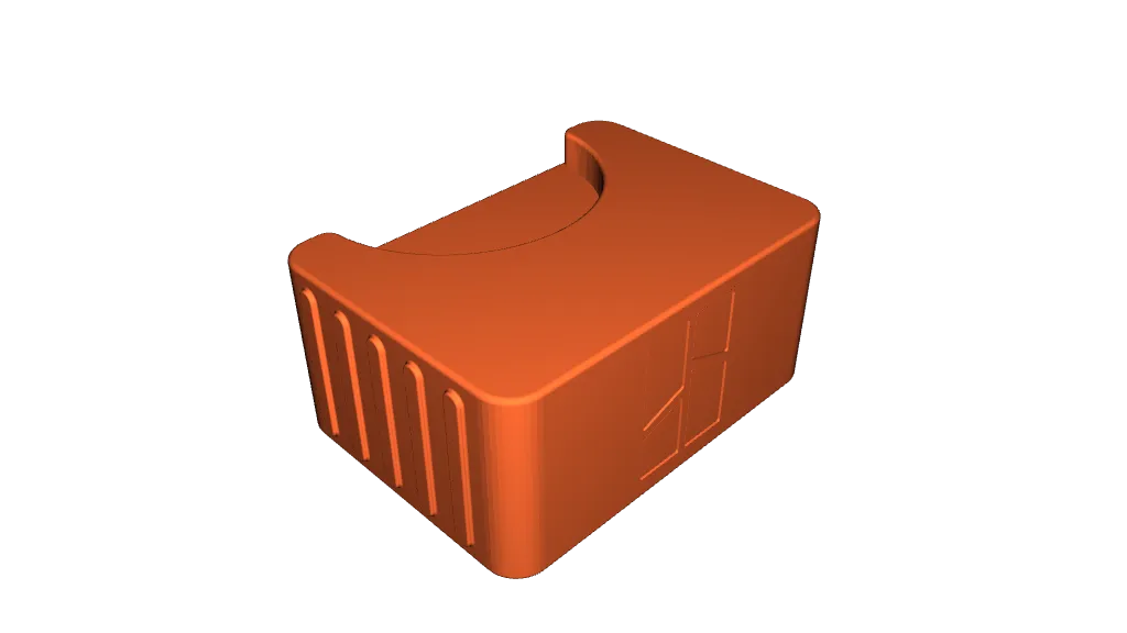 Bambu Lab X1/P1 glass top riser by slavik kopanov | Download free STL ...