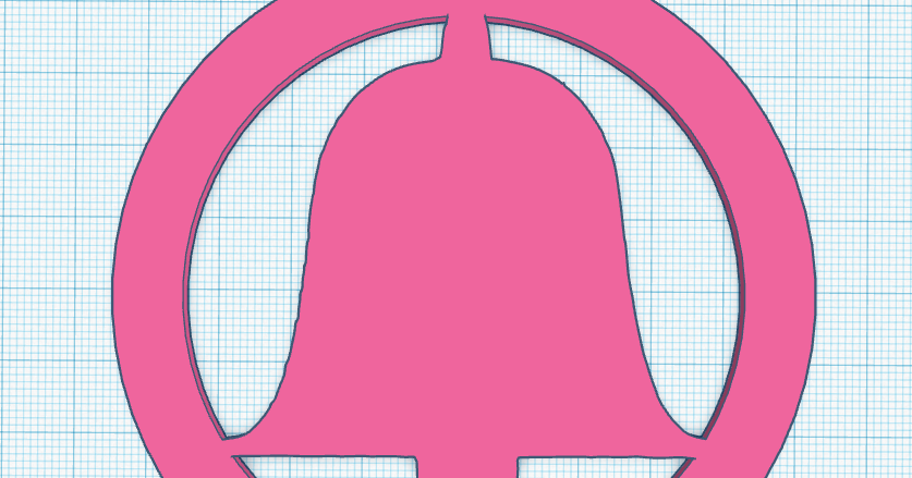 Christmas Ornament bell by Sot Kon | Download free STL model ...