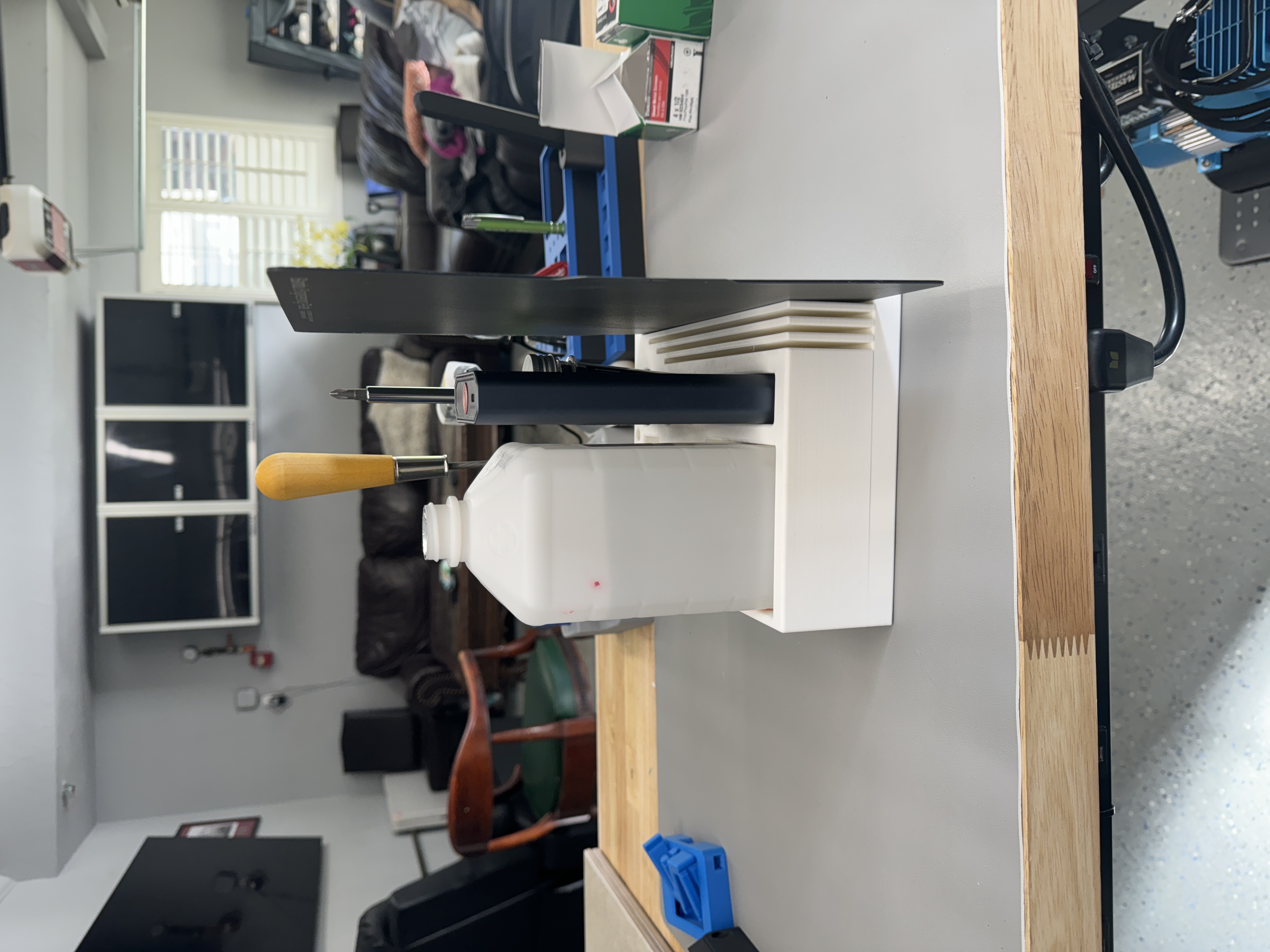 3D Printing Supply Caddy by The Oracle | Download free STL model ...