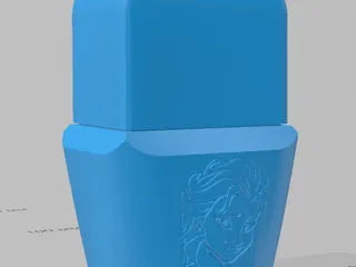 Contour cube by Litval * | Download free STL model | Printables.com