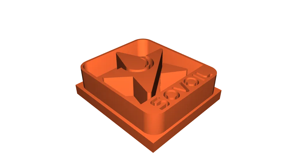 SOVOIL Logo Cyberpunk 2077 by Matro Pulsa II | Download free STL model ...