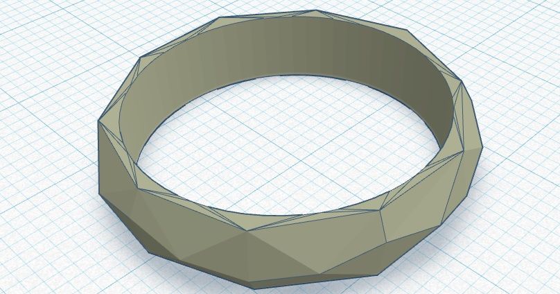 Ring by Matyas2603 | Download free STL model | Printables.com