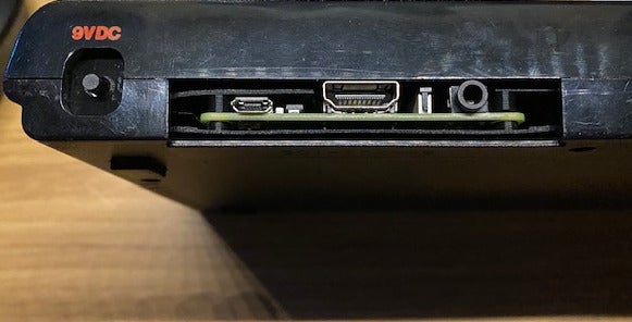 ZXBaremulator ZX Spectrum Case Raspberry Pi Insert/Caddy by TomDD ...