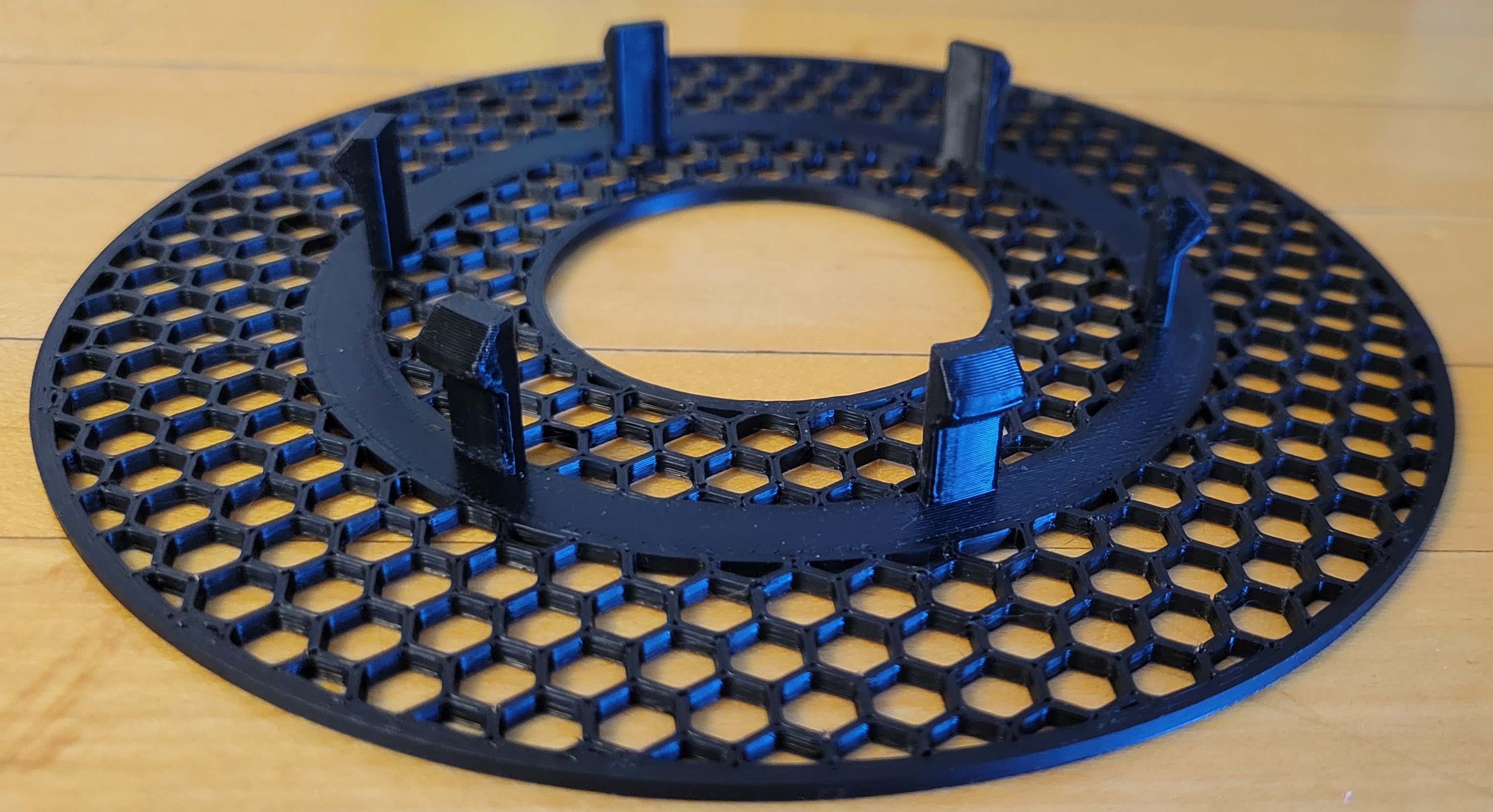 Filament Sample Spool by CrispyDX | Download free STL model ...