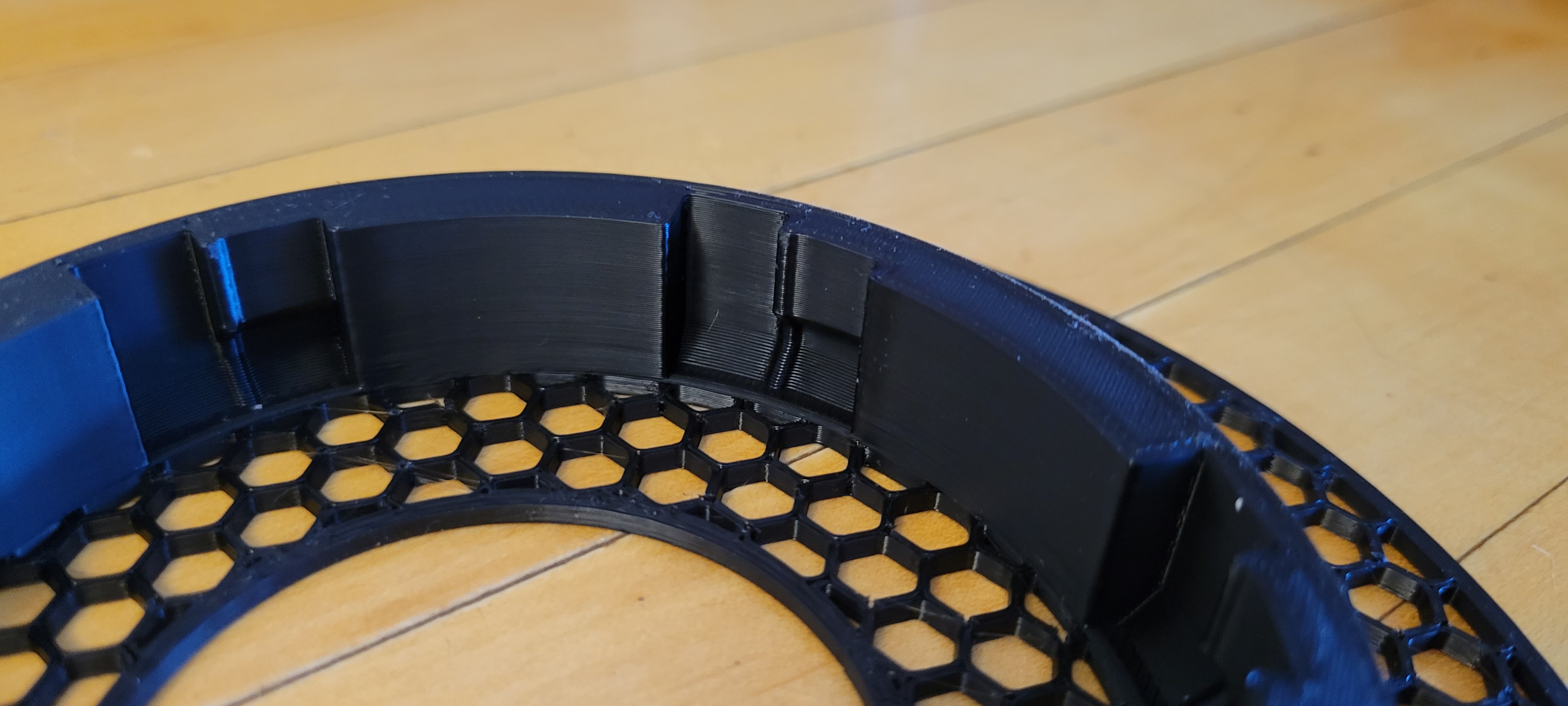 Filament Sample Spool by CrispyDX | Download free STL model ...