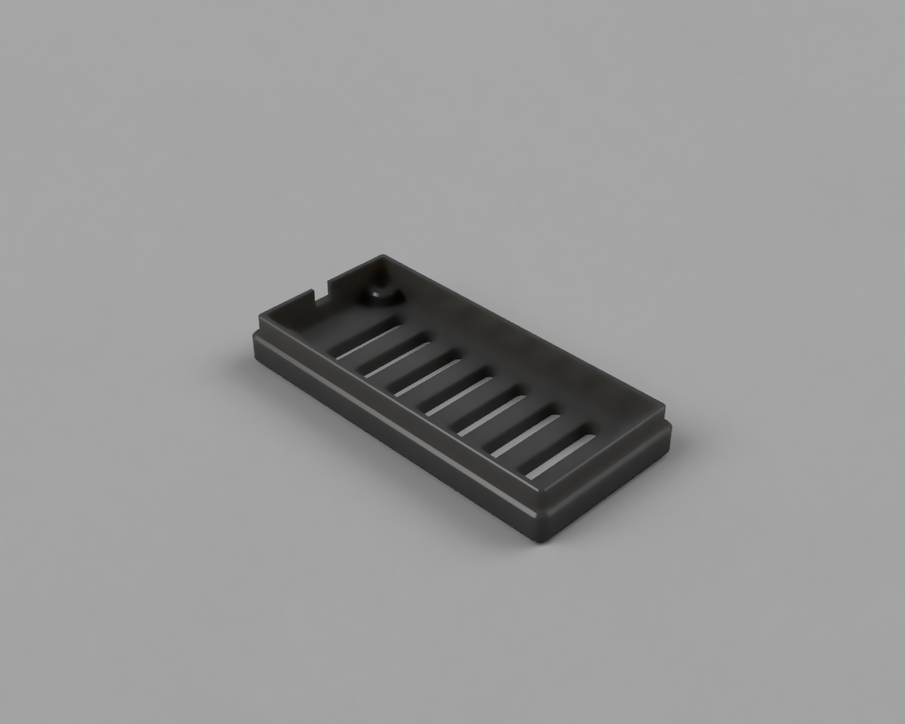 Perfboard 70x30 case by H Maki | Download free STL model | Printables.com