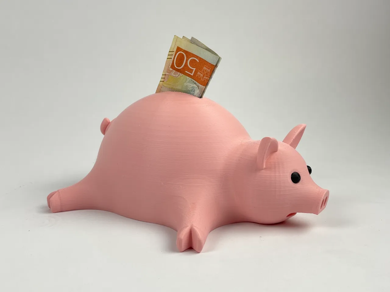 PIGGY BANK by Soarpix | Download free STL model | Printables.com