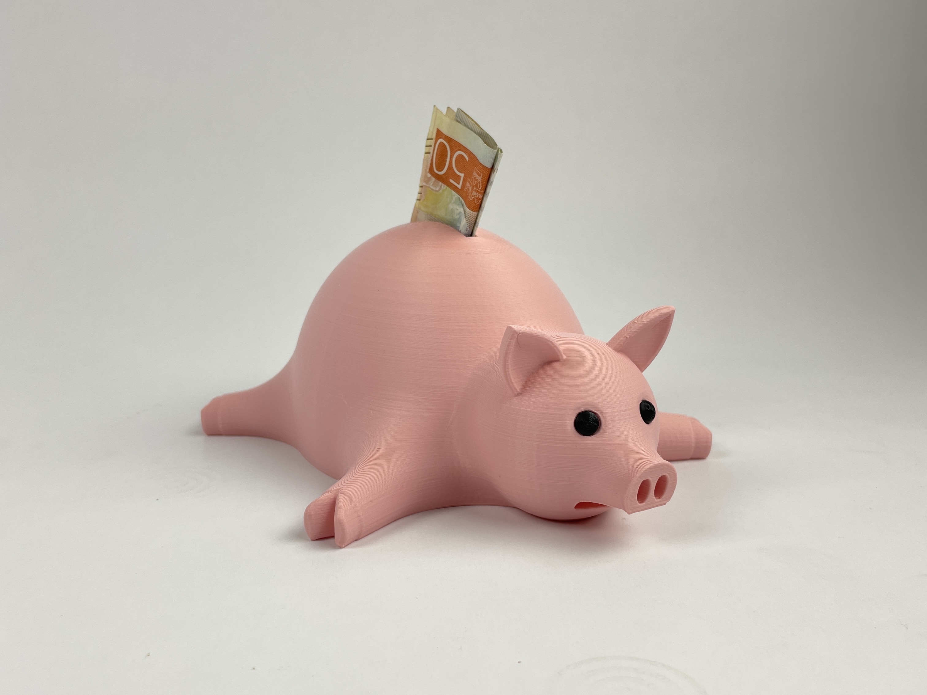 PIGGY BANK by Soarpix | Download free STL model | Printables.com
