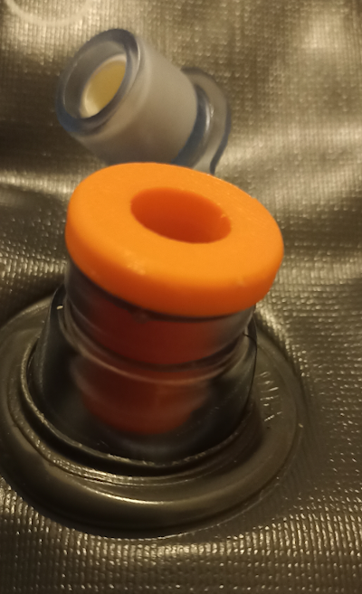 Inflatable Kayak Deflation Plug by Tom Anderson | Download free STL ...