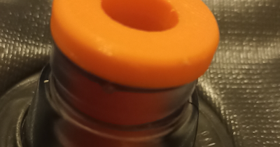 Inflatable Kayak Deflation Plug by Tom Anderson | Download free STL ...