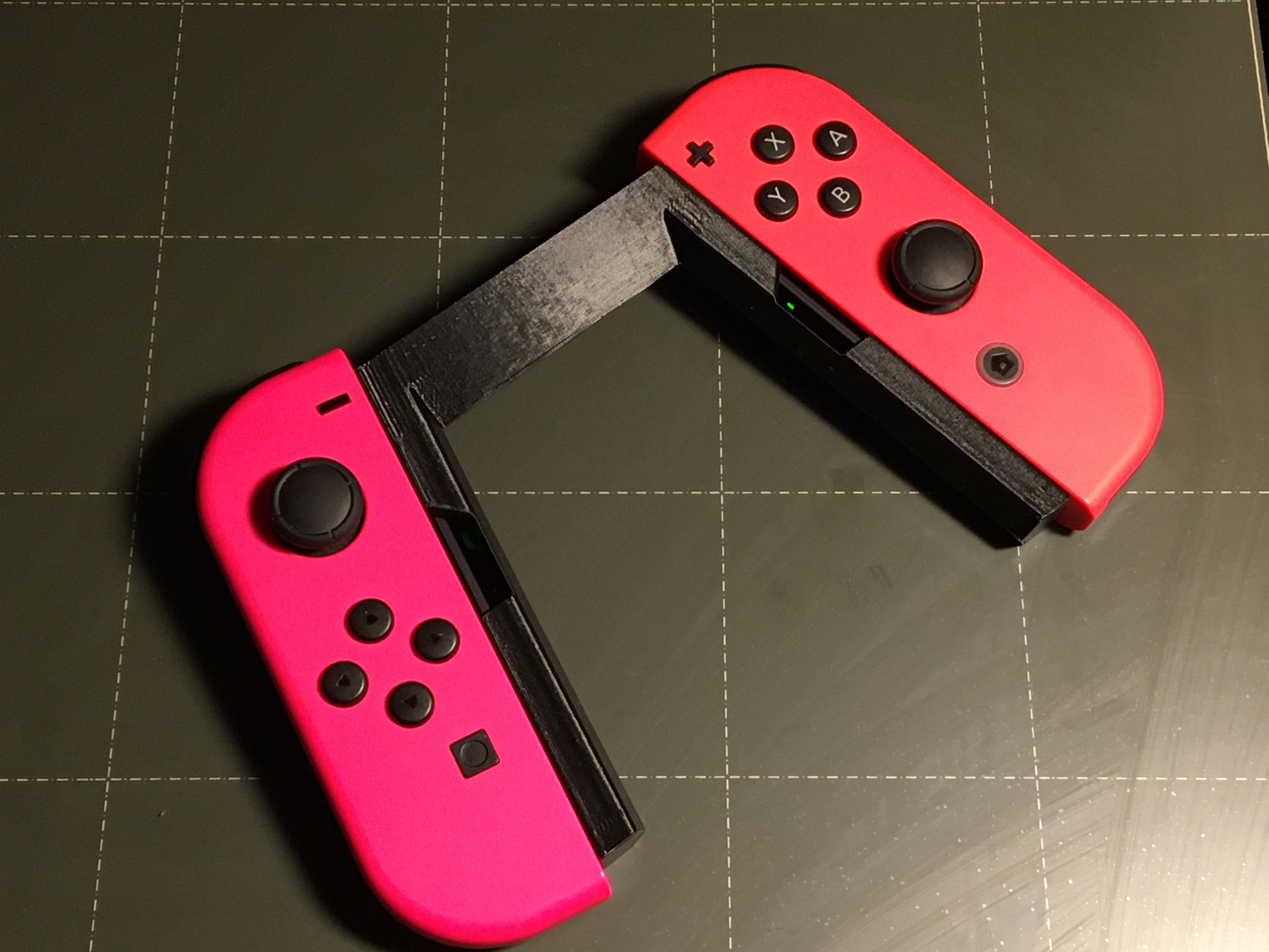 Nintendo Switch Controller Grip by Marcopolo1613 | Download free STL ...