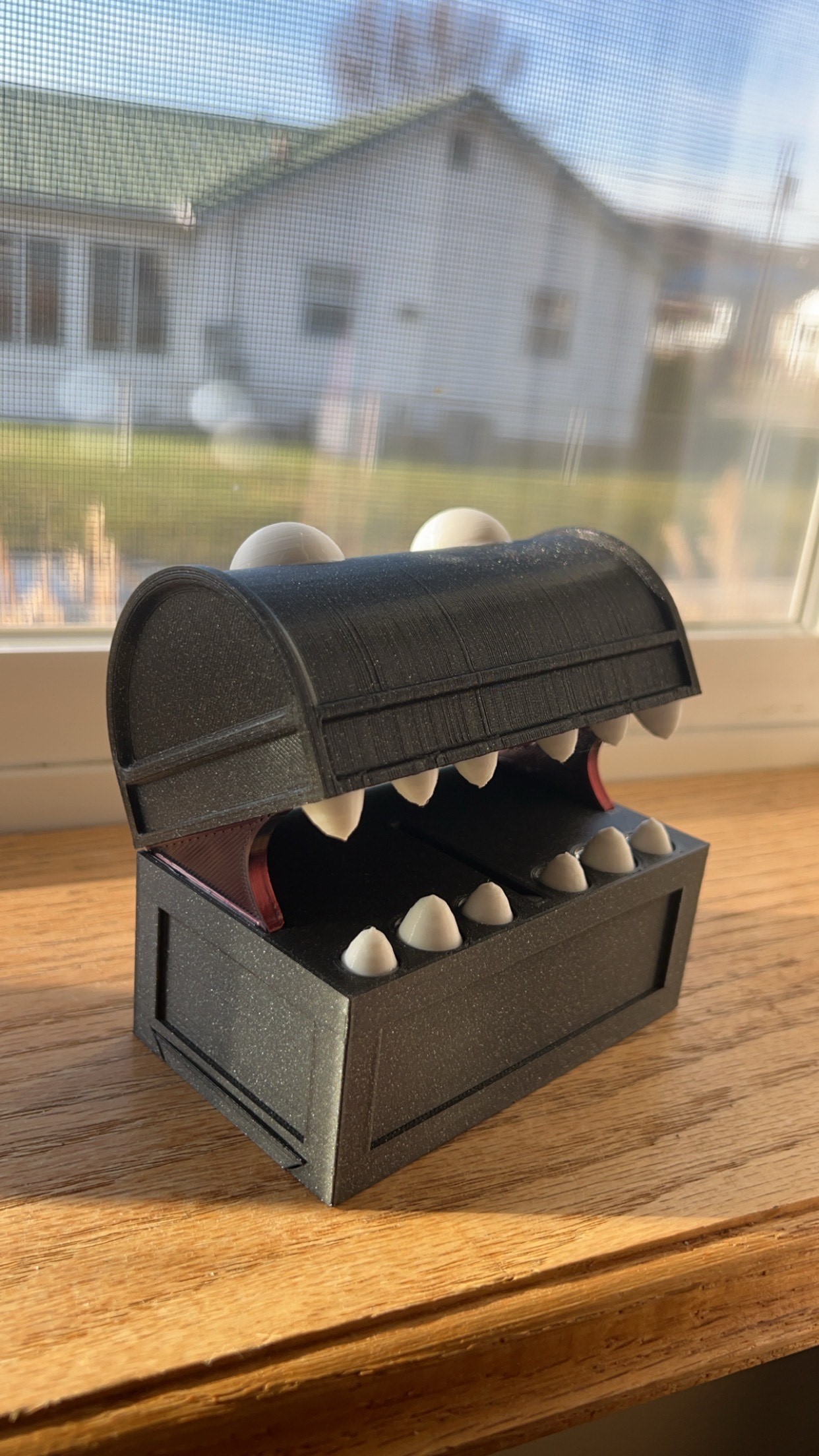Chester, The Mimic Bank by DakotaWLacy | Download free STL model ...