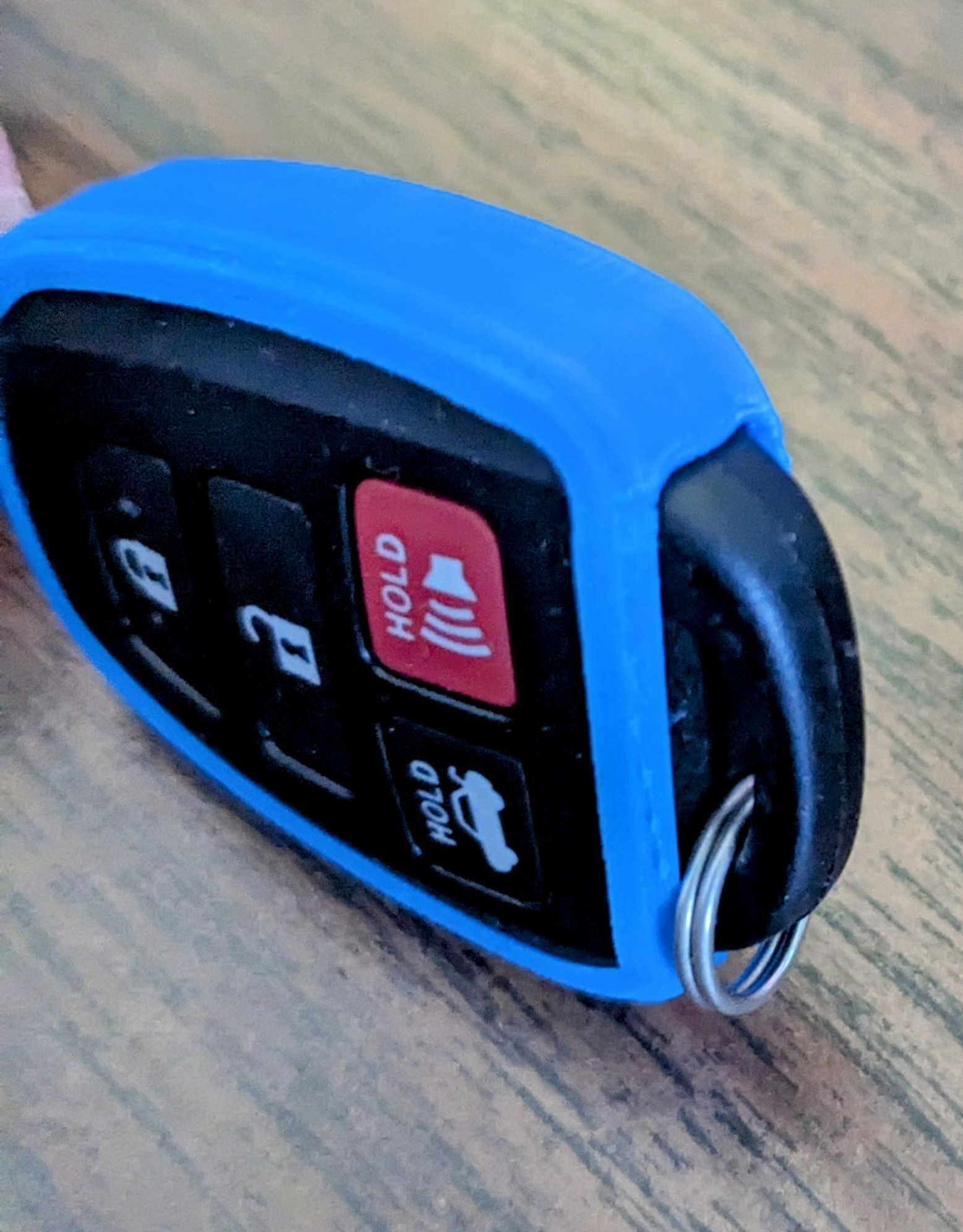 TPU bumper for toyota keys by Martin L. | Download free STL model ...