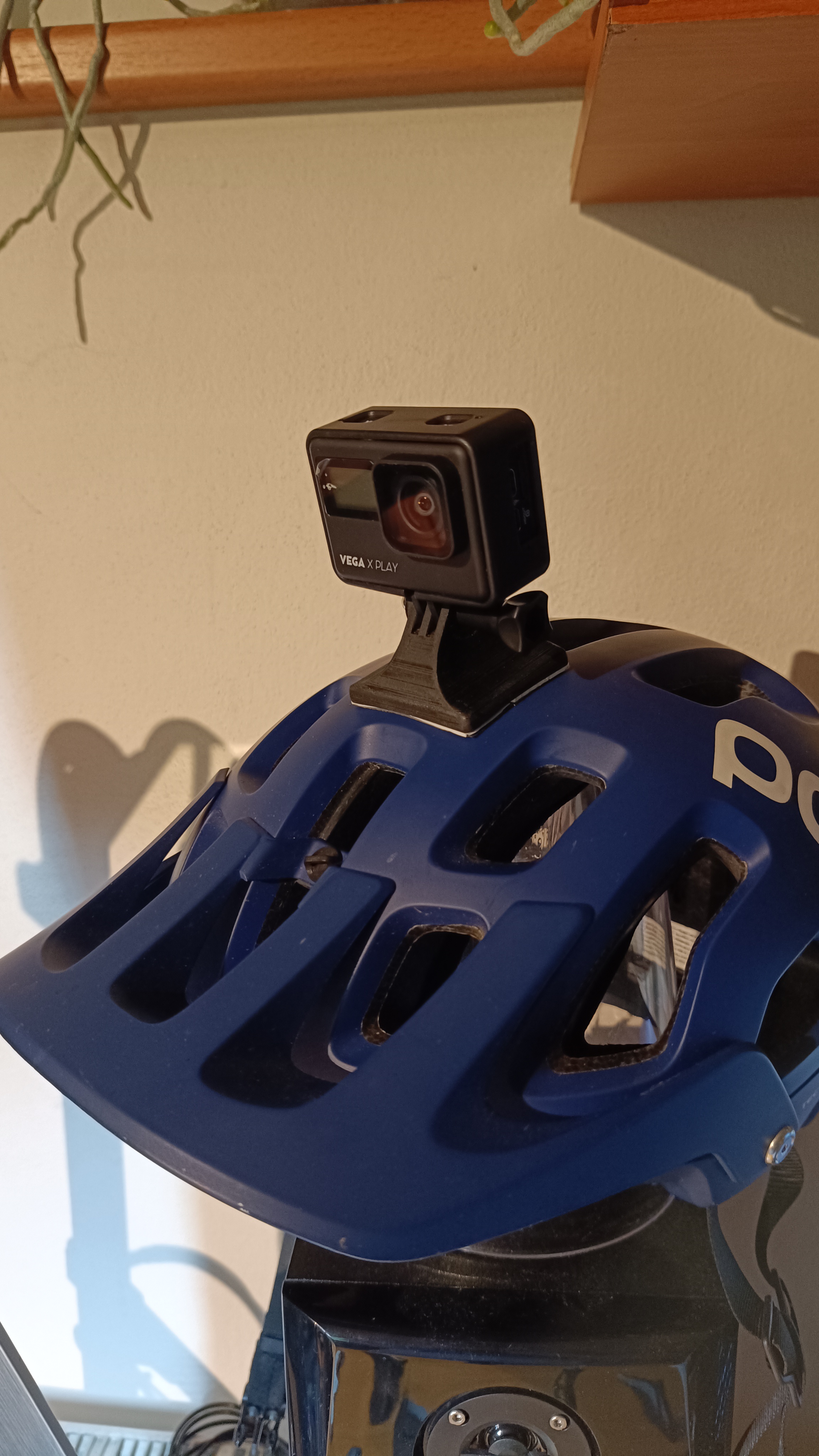 Light and camera holder Poc Tectal by Pavel Bureš | Download free STL ...