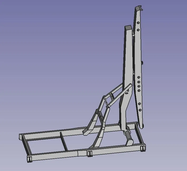 Nike Hercules Missile by KN16 | Download free STL model | Printables.com