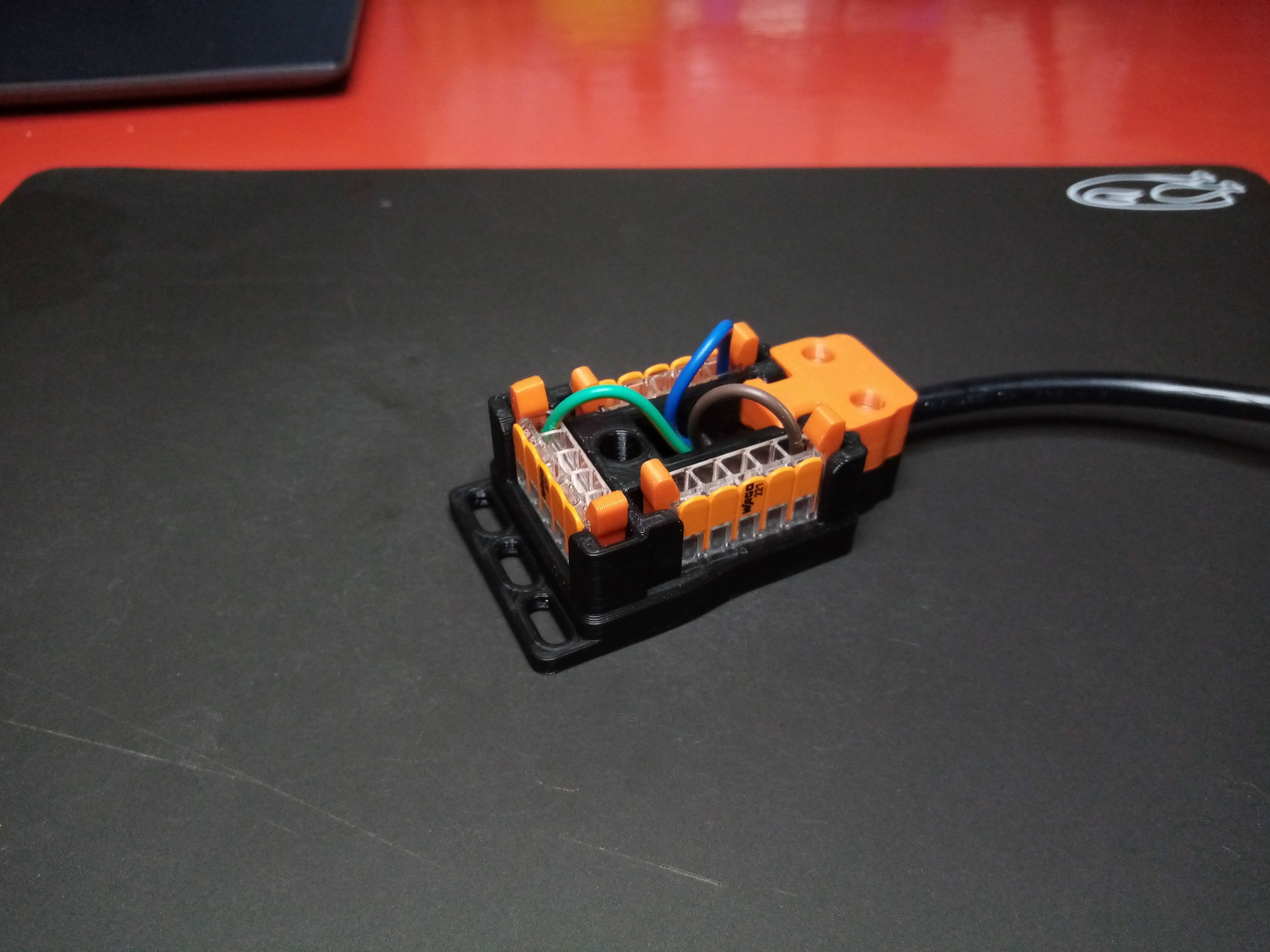 Wago 221-415 Power Distribution Block by Zachar Čuřík | Download free ...