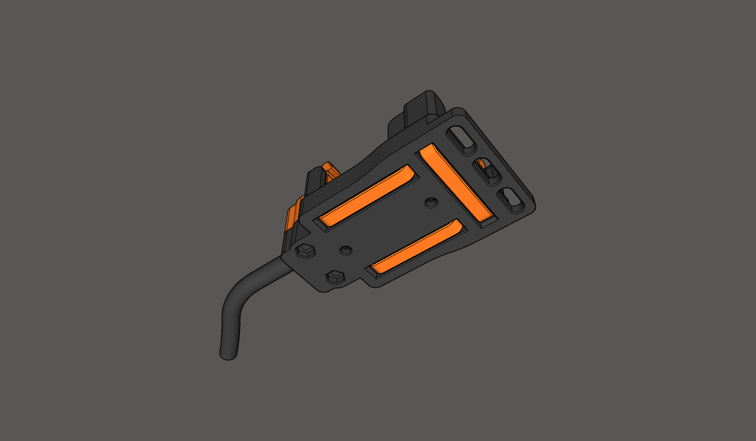 Wago 221-415 Power Distribution Block by Zachar Čuřík | Download free ...