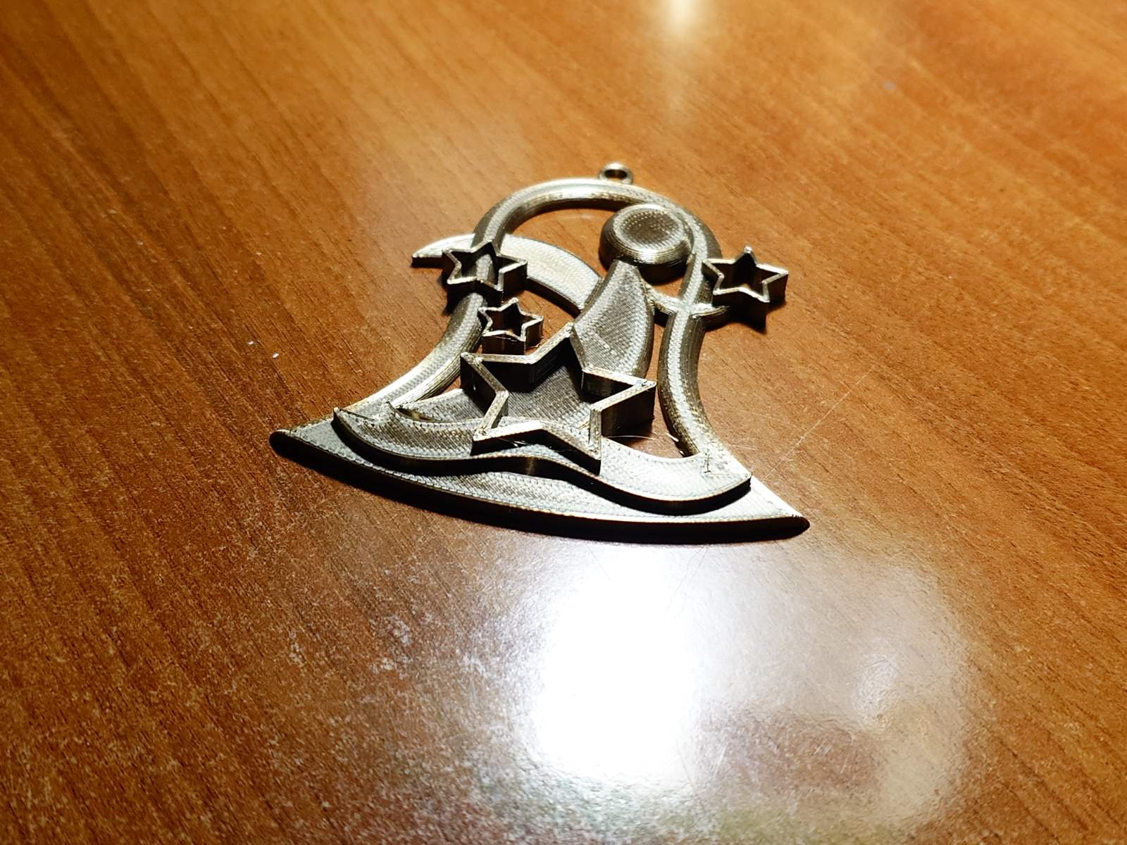 Christmas ornament by Georgi | Download free STL model | Printables.com