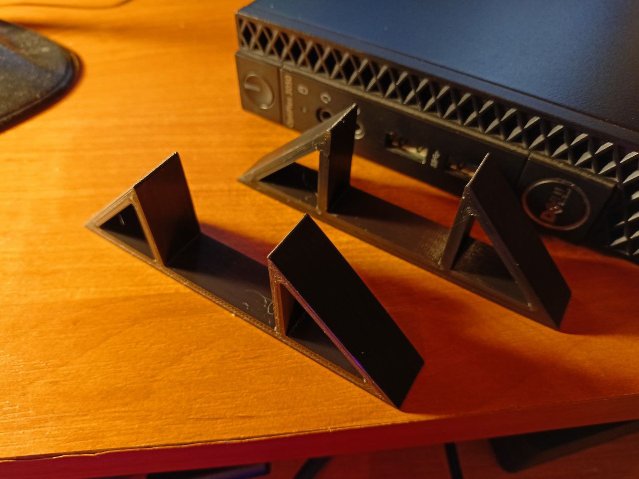 Dell OptiPlex 3050 Micro vertical stand by KOVUCZ | Download free STL ...