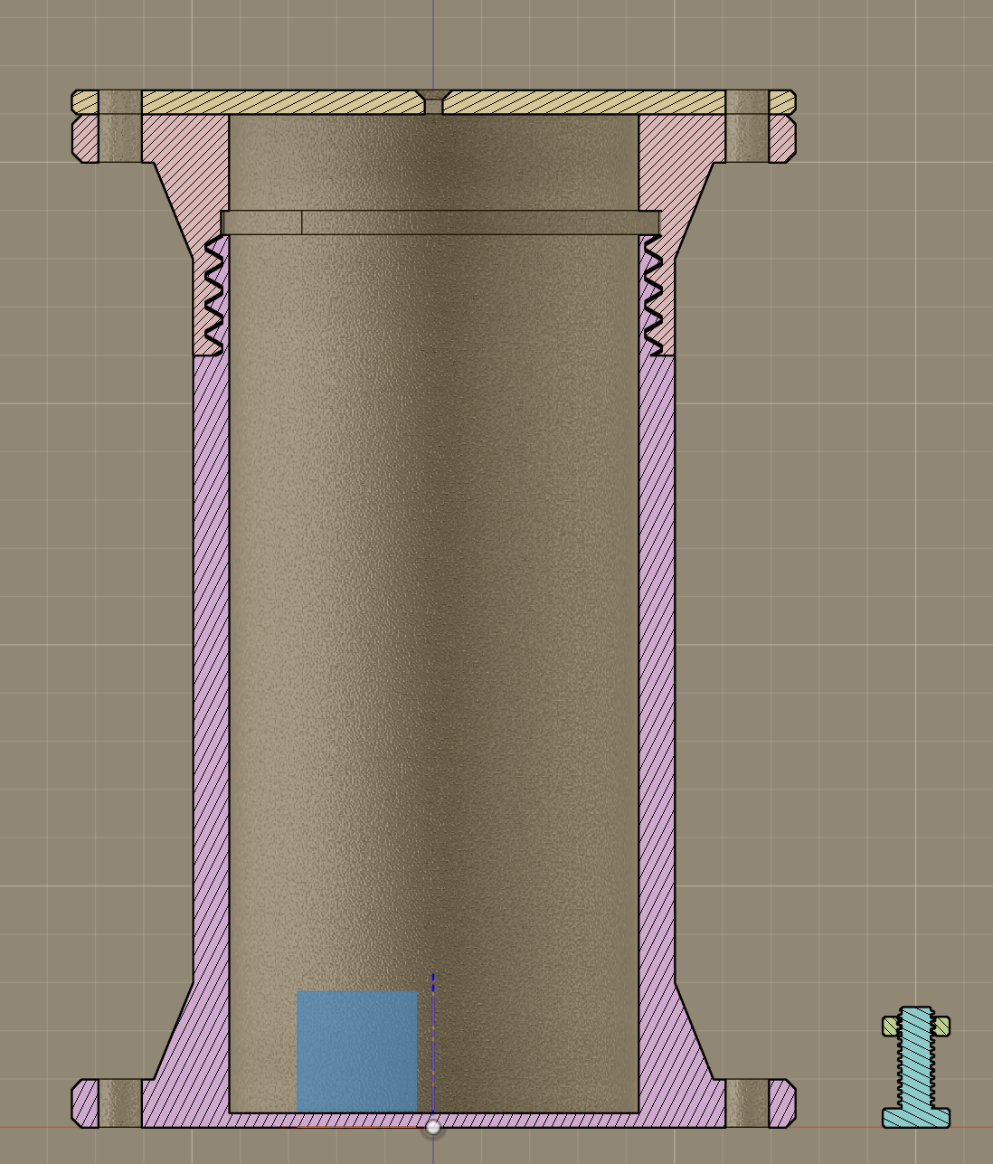 Industrial Pipe Bank by XanderBaer | Download free STL model ...