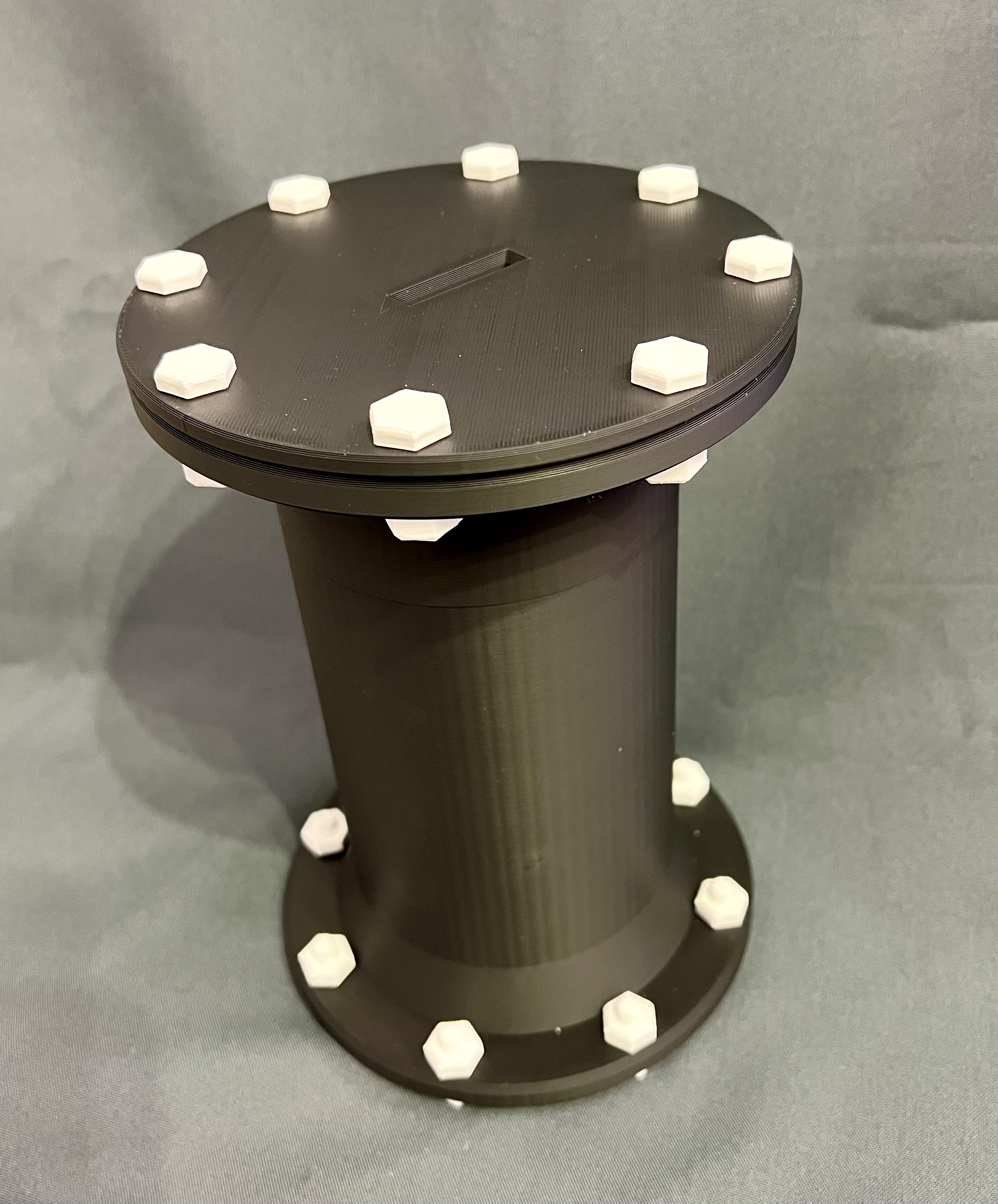 Industrial Pipe Bank by XanderBaer | Download free STL model ...