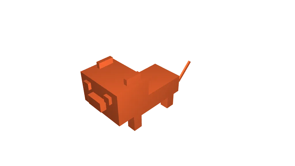 Cat piggy bank by Lucky_Luke_ | Download free STL model | Printables.com