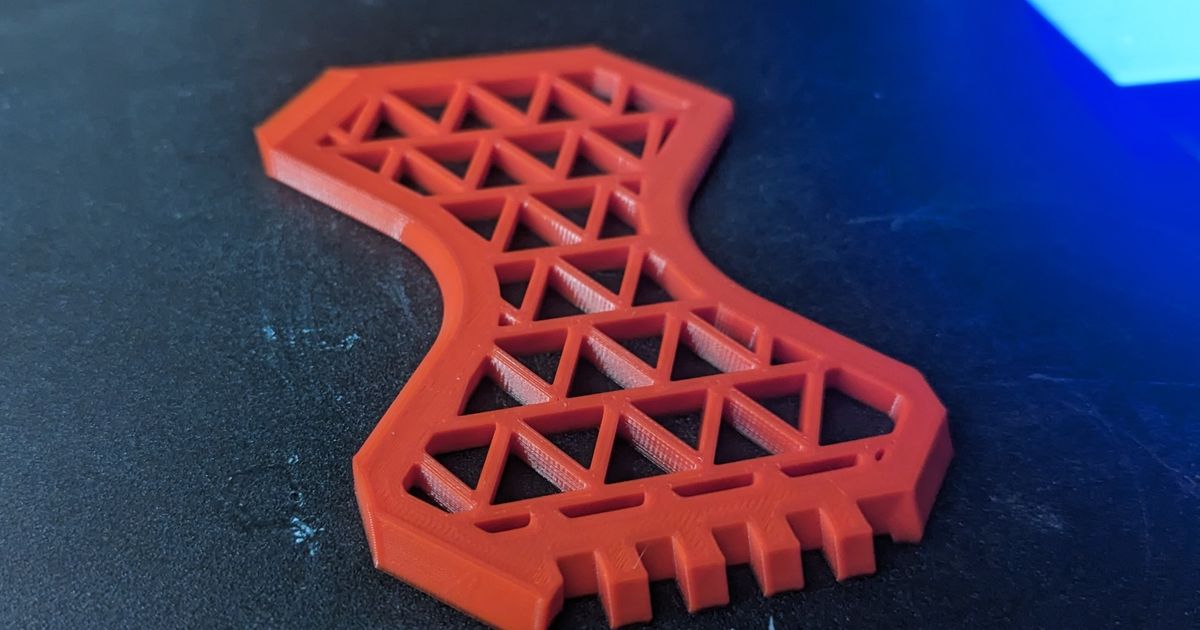 Mini Scraper by CornBread | Download free STL model | Printables.com