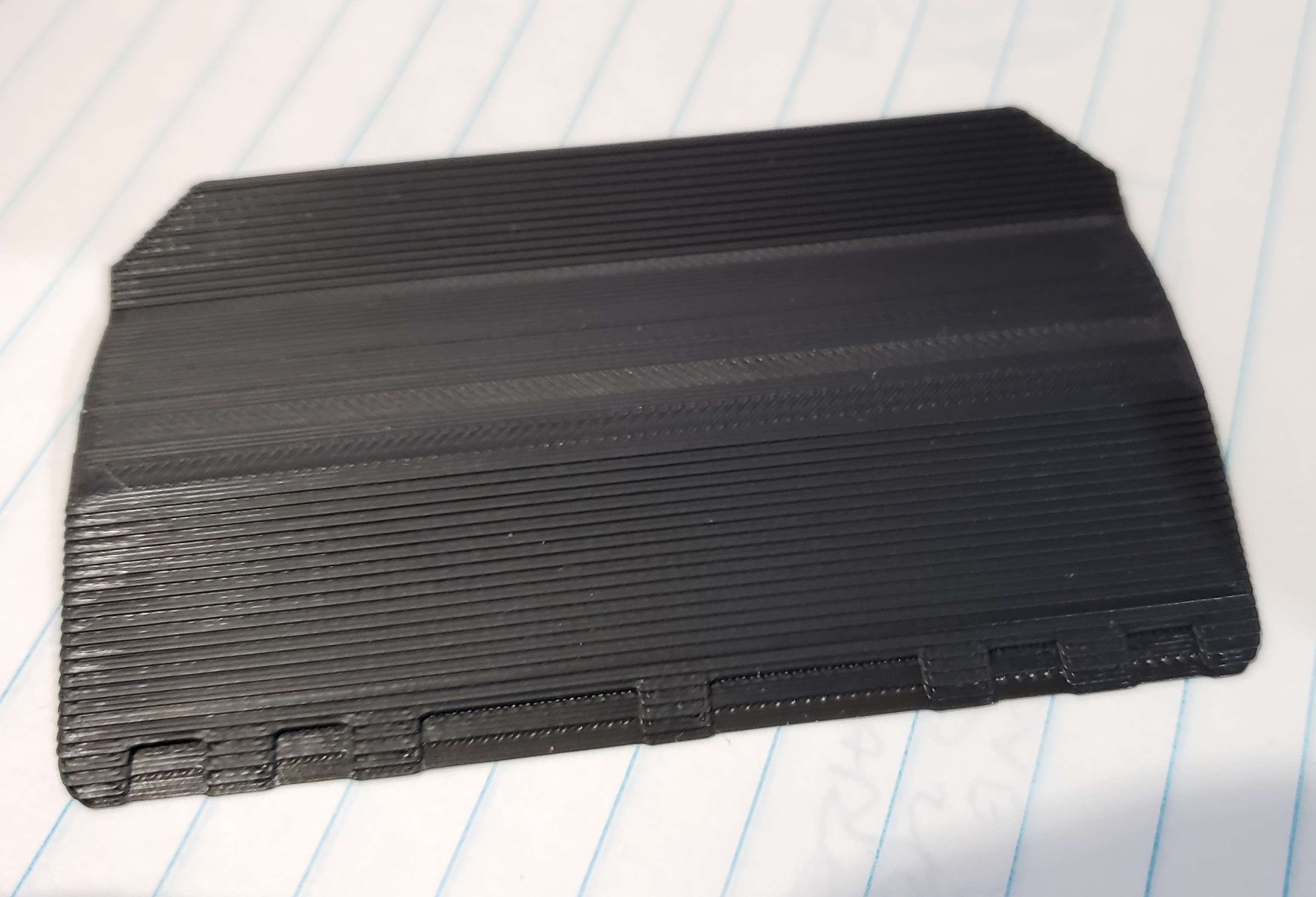 Wallet Ice-Scraper by PochiPanda | Download free STL model | Printables.com